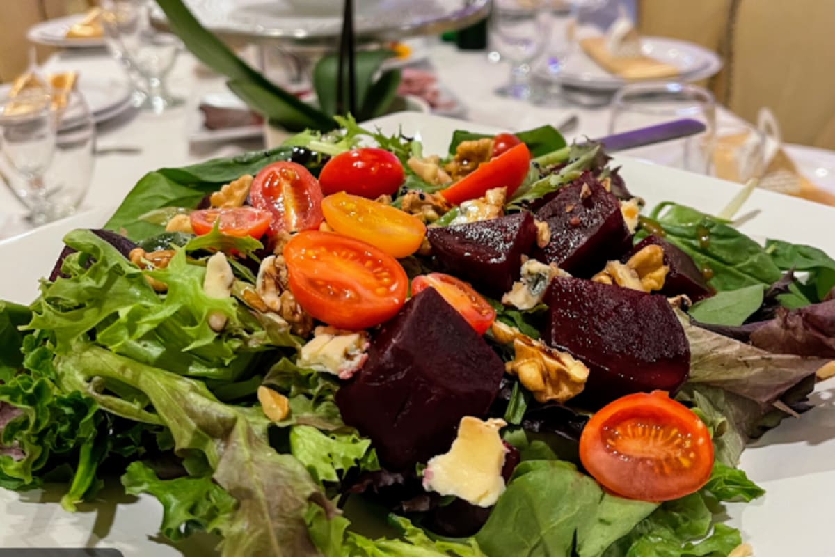 Ruby Restaurant and Venue - Glendale, CA Restaurant | Menu + Delivery ...