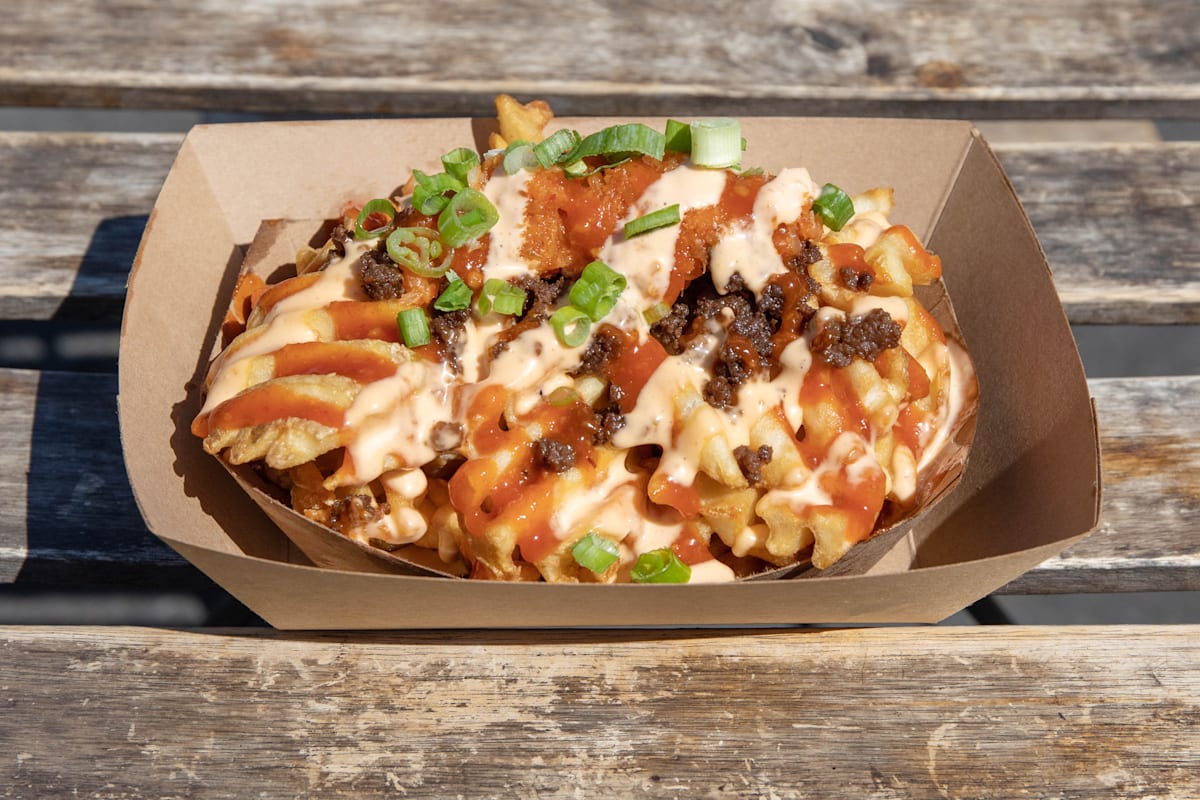 KoJa Kitchen Delivery Menu | Order Online | 601 Mission Bay Blvd San ...