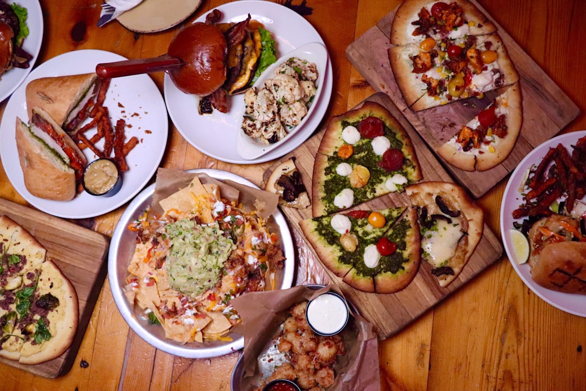 Old Grounds Social Delivery Menu | Order Online | 950 W Wrightwood Ave ...