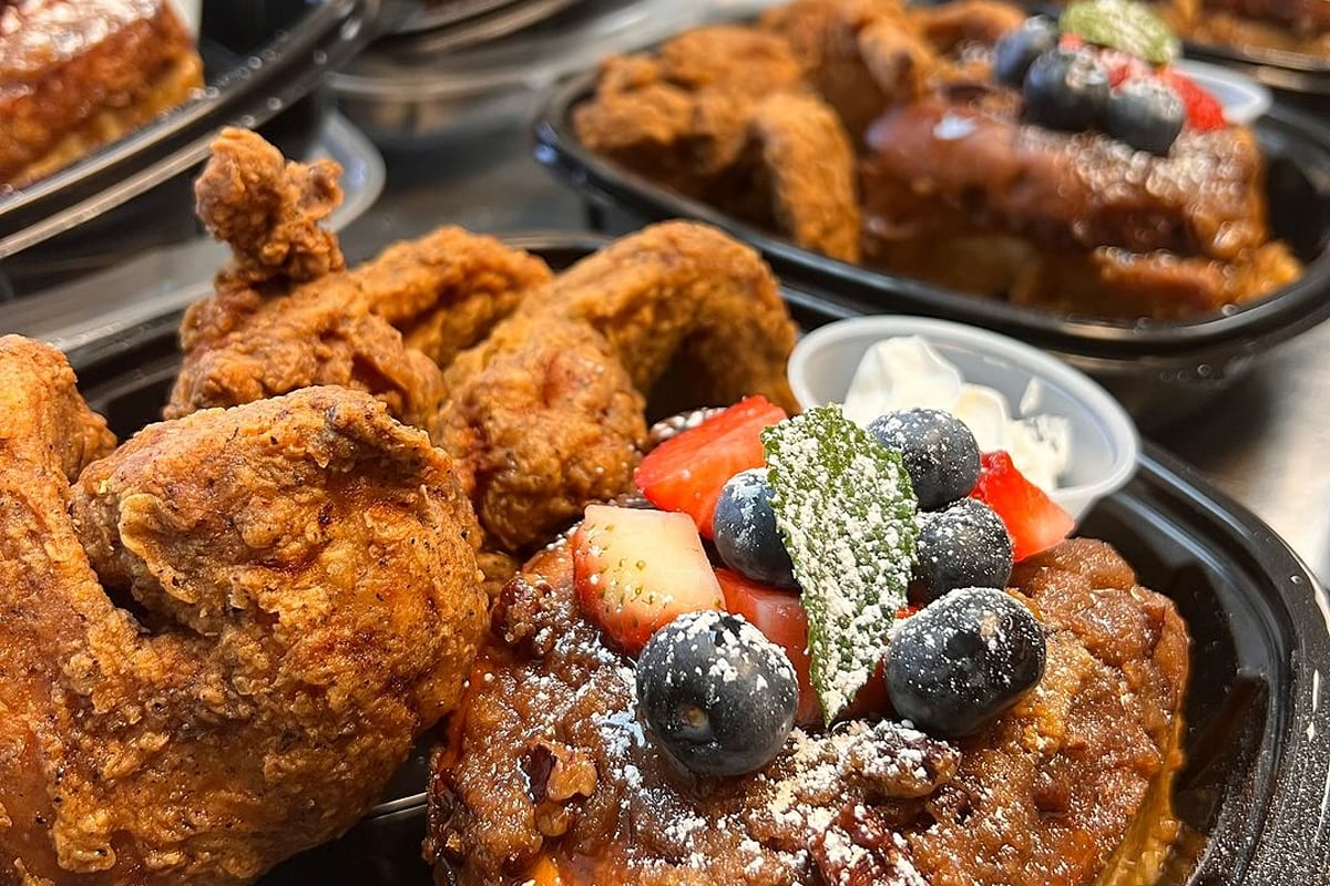 Cleo's Southern Cuisine Delivery Menu | Order Online | 190 N Wells St Chicago | Grubhub