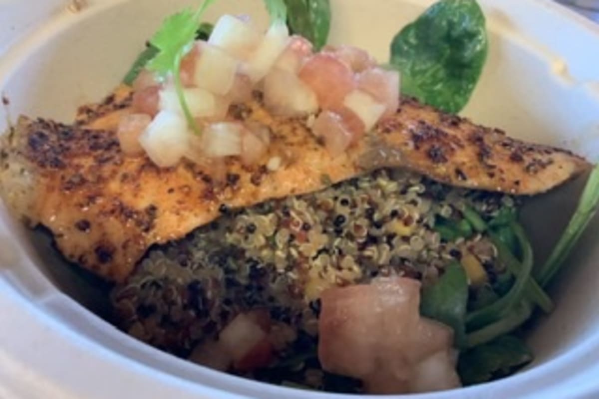 Trend Urban Cafe Delivery Menu | Order Online | 5370 Stone Mountain Hwy ...