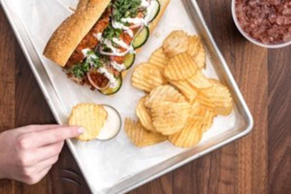 Sandwich Republic Delivery Menu | Order Online | 7020 Old Keene Mill Rd ...