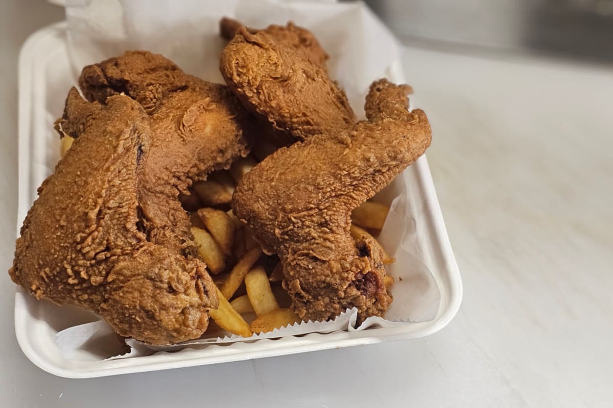 Delicious Carry Out Delivery Menu | Order Online | 4330 Erdman Ave ...