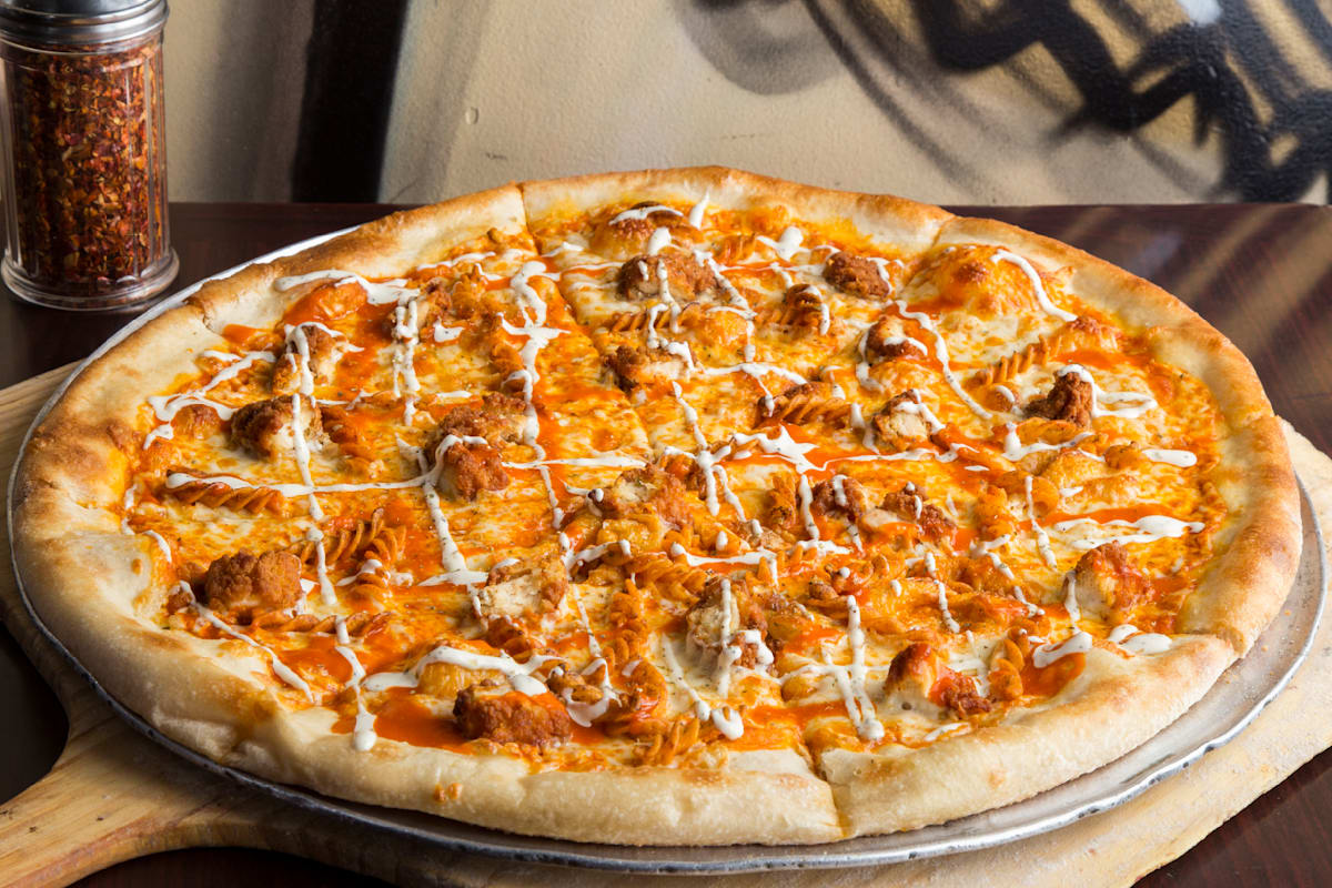 Spinelli's Pizzeria Delivery Menu | Order Online | 614 Baxter Ave ...