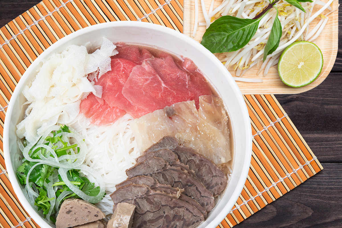 Pho Plus - Rolling Meadows, IL Restaurant | Menu + Delivery | Seamless