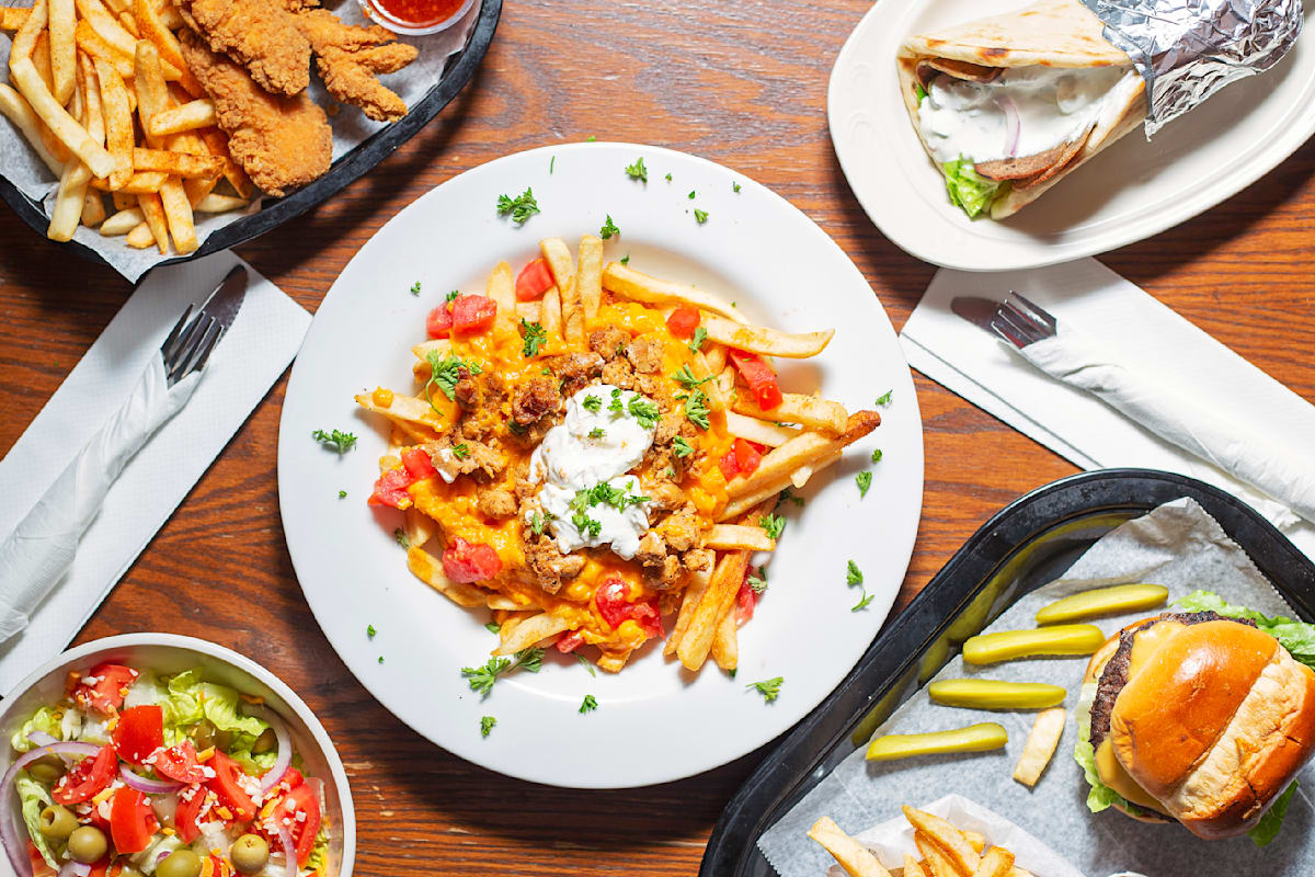 Crave Restaurant and Bar Delivery Menu | Order Online | 2001 E Fowler ...