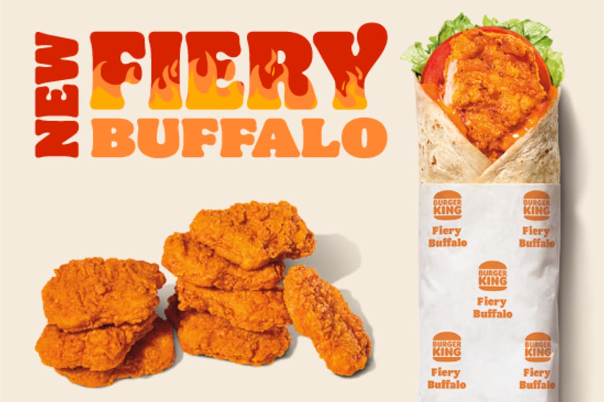 Burger King - New York, NY Restaurant | Menu + Delivery | Seamless