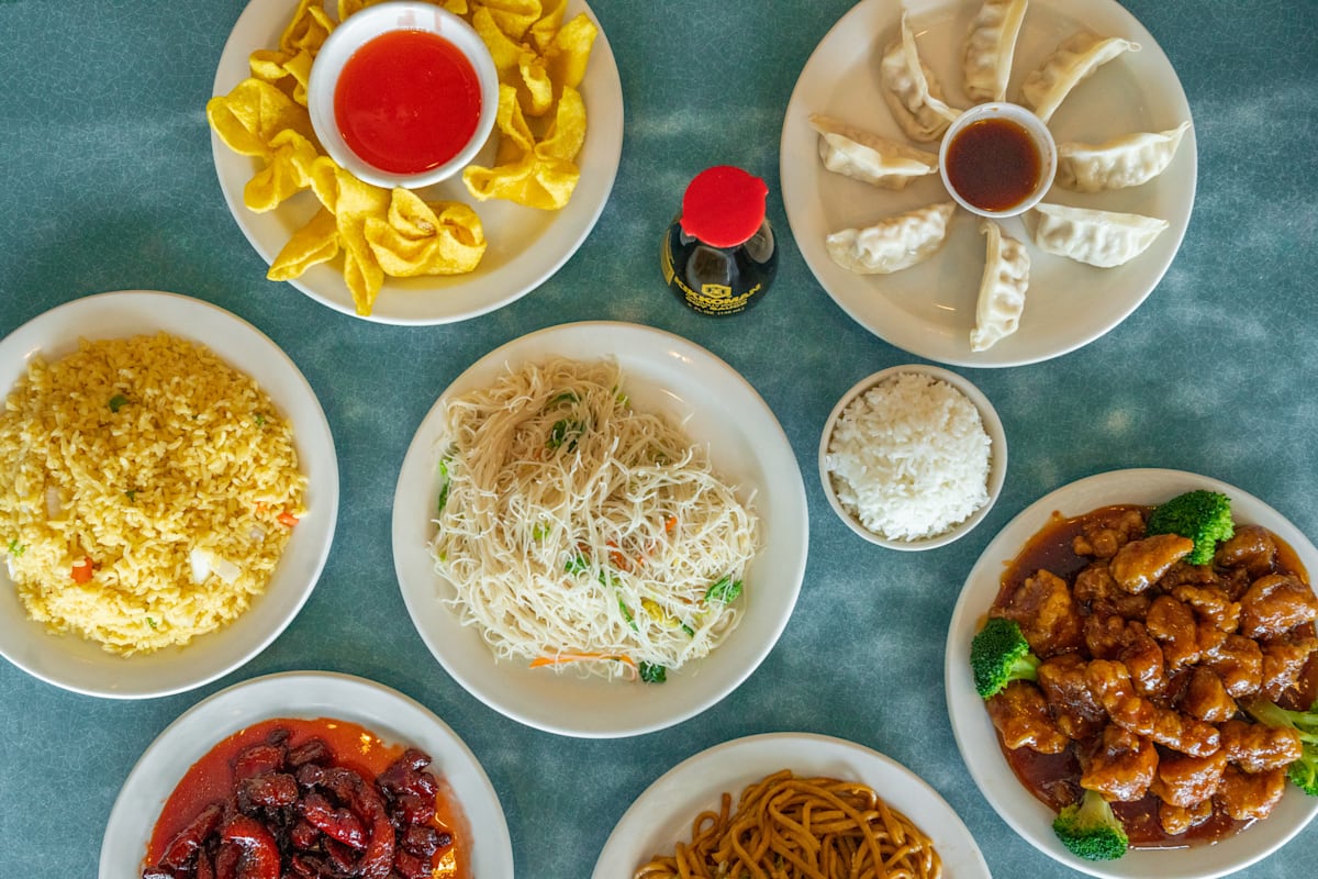 Super China Buffet Delivery Menu | Order Online | 11135 Pendleton Pike ...