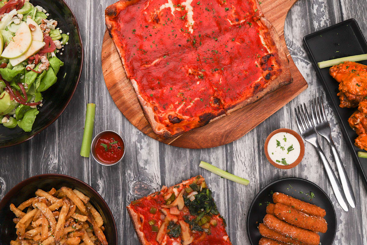 Santucci's Original Square Pizza Roxborough Delivery Menu | Order ...