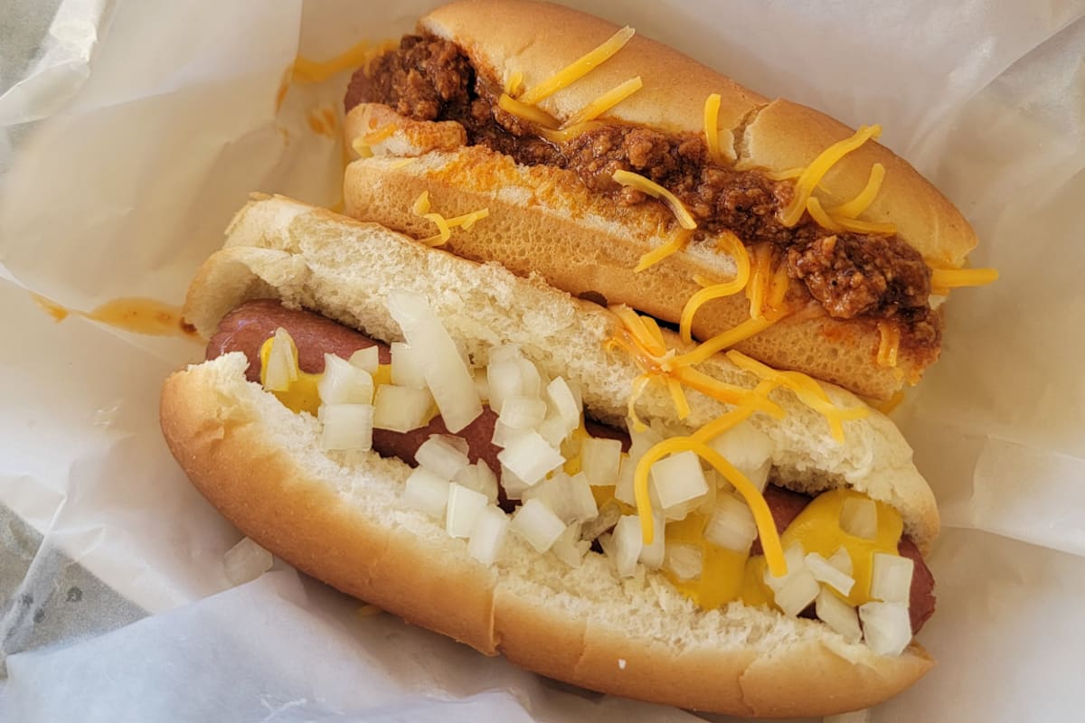 Sams Hot Dogs Delivery Menu | Order Online | 192 Lexington Green Cir ...