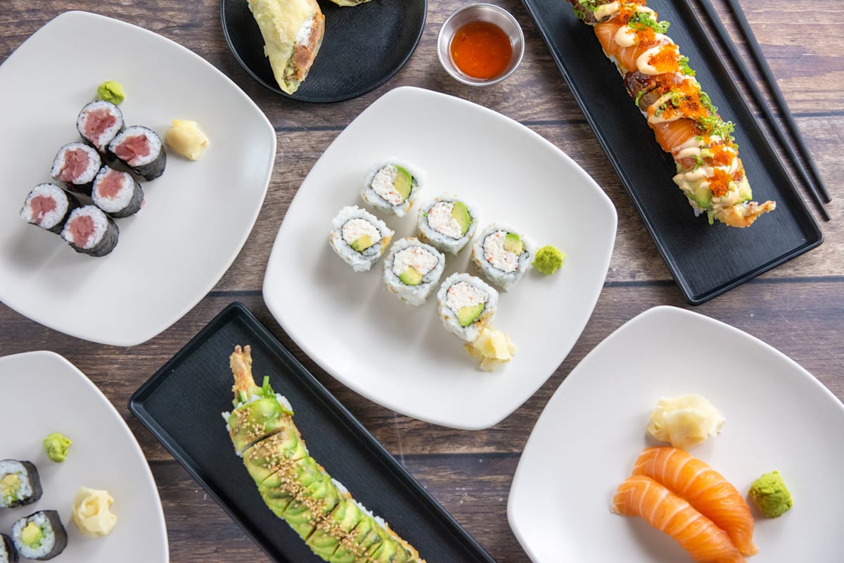 Sushi Kuu - Belmont, CA Restaurant | Menu + Delivery | Seamless