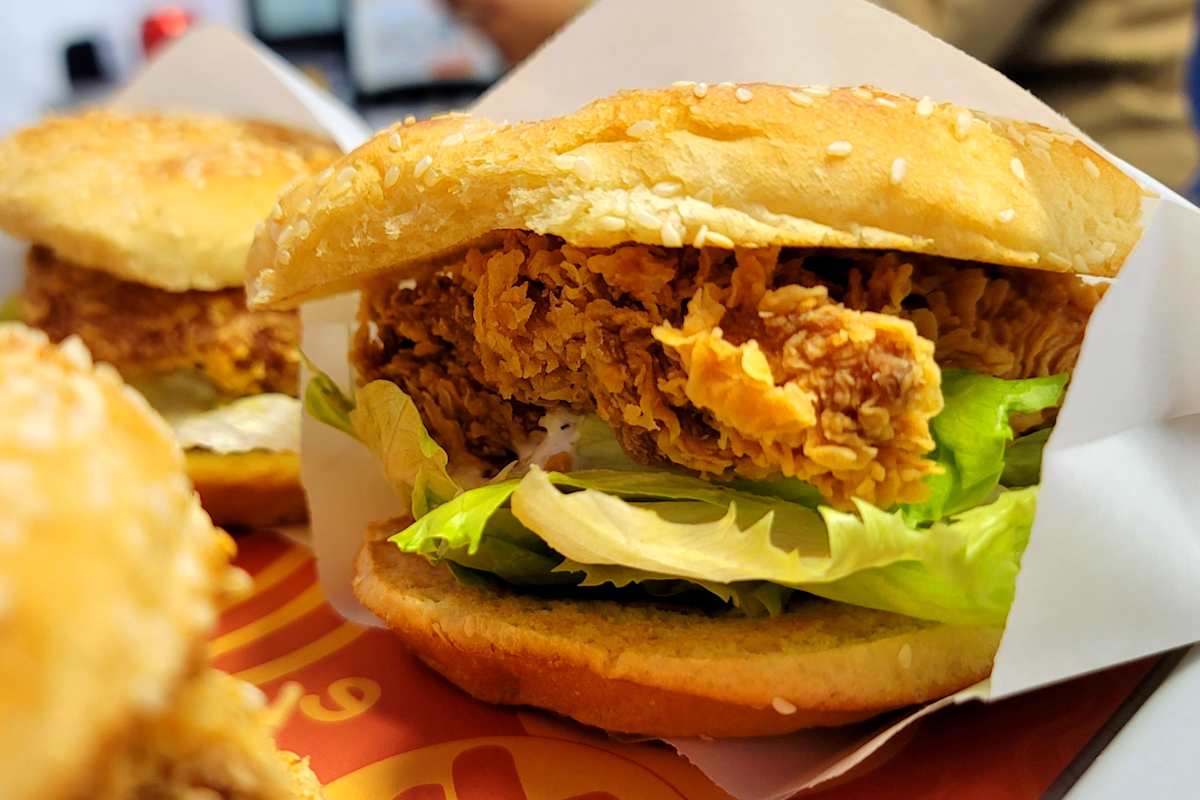 98K Fried Chicken & Sandwiches Delivery Menu | Order Online | 5090 ...