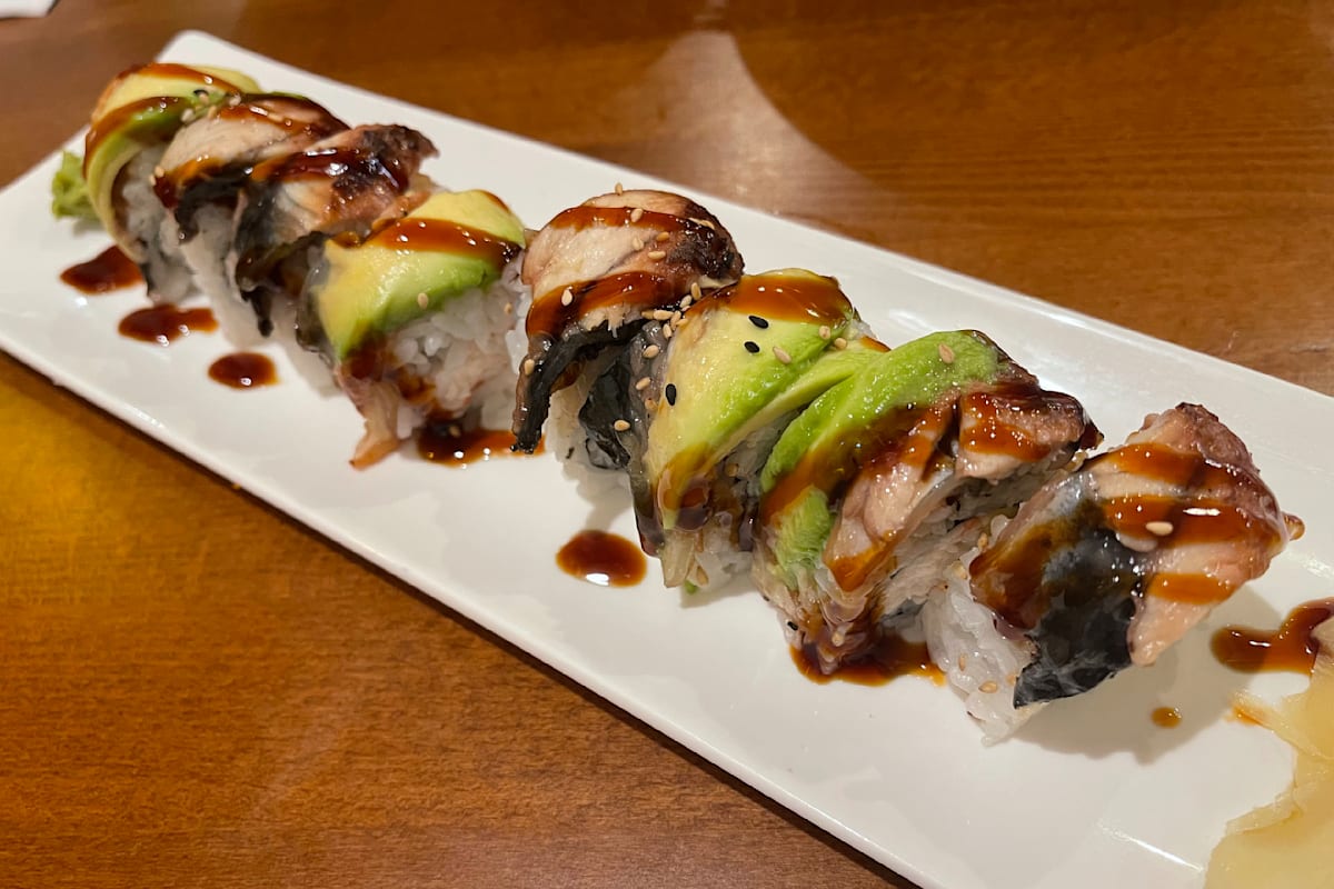 Okawa Sushi & Ramen Delivery Menu | Order Online | 25870 McBean Pkwy ...