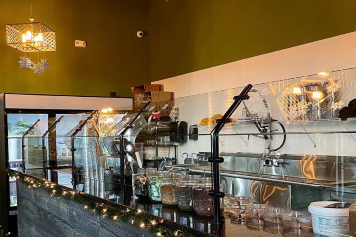 The Fresh Monkee Delivery Menu | Order Online | 138 College St ...