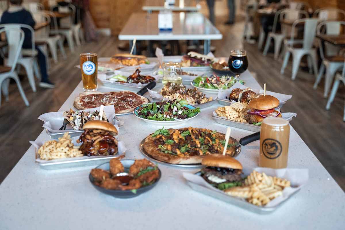 The Ghent Rooftop Bar Delivery Menu | Order Online | 319 W 21st St ...