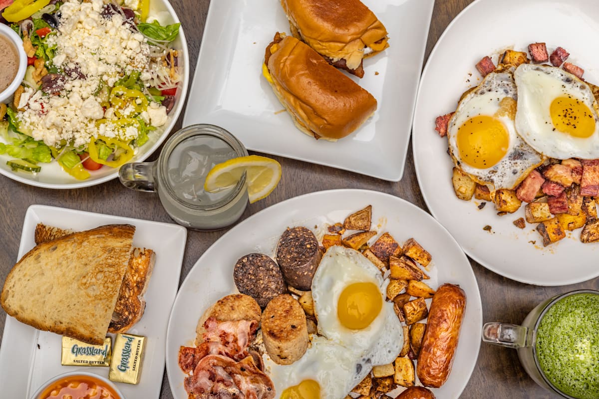 Cafe Diem Delivery Menu | Order Online | 40 S Main St Pearl River | Grubhub