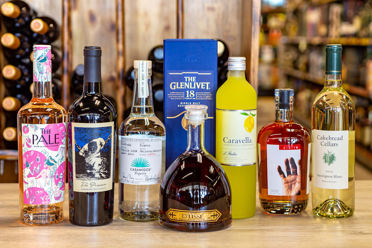 Cardinal Wine & Spirits Delivery Menu | Order Online | 1616 W Algonquin ...