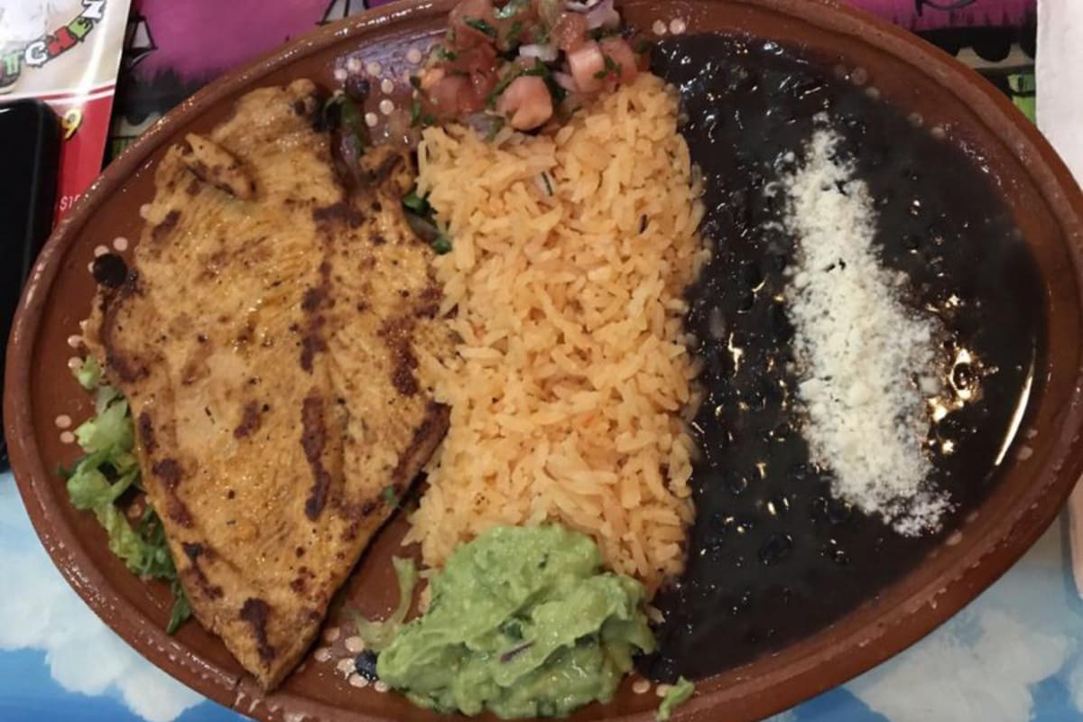 El Rincon Latino Restaurant Delivery Menu | Order Online | 1085 Haddon ...