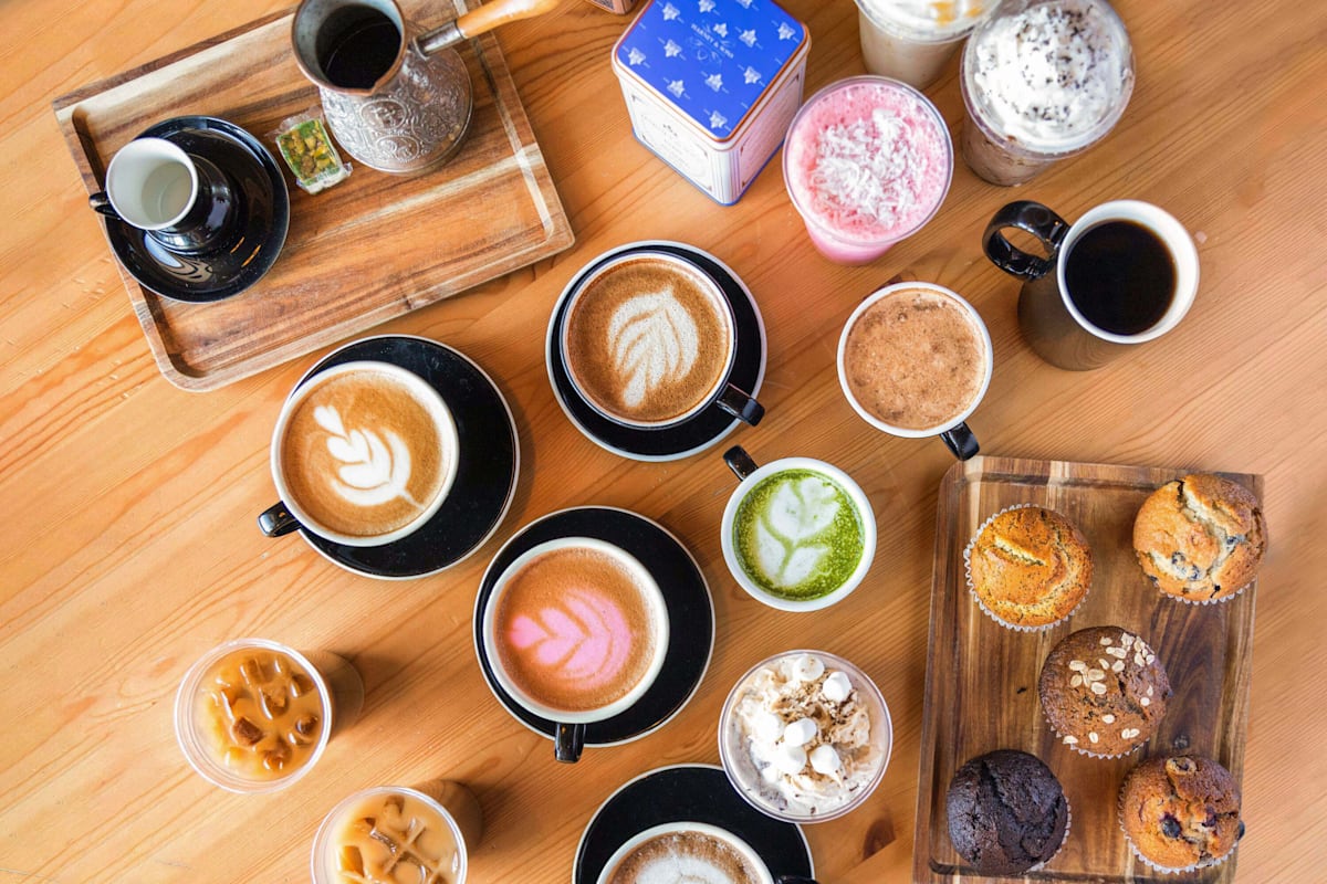 Babylon Coffee Roasters Delivery Menu | Order Online | 9986 Grapevine ...