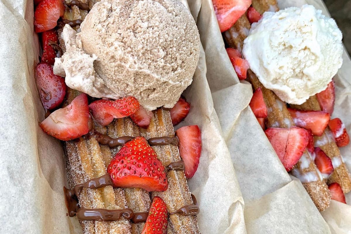 Krazy Cup Delivery Menu | Order Online | 500 N Brookhurst St Anaheim ...