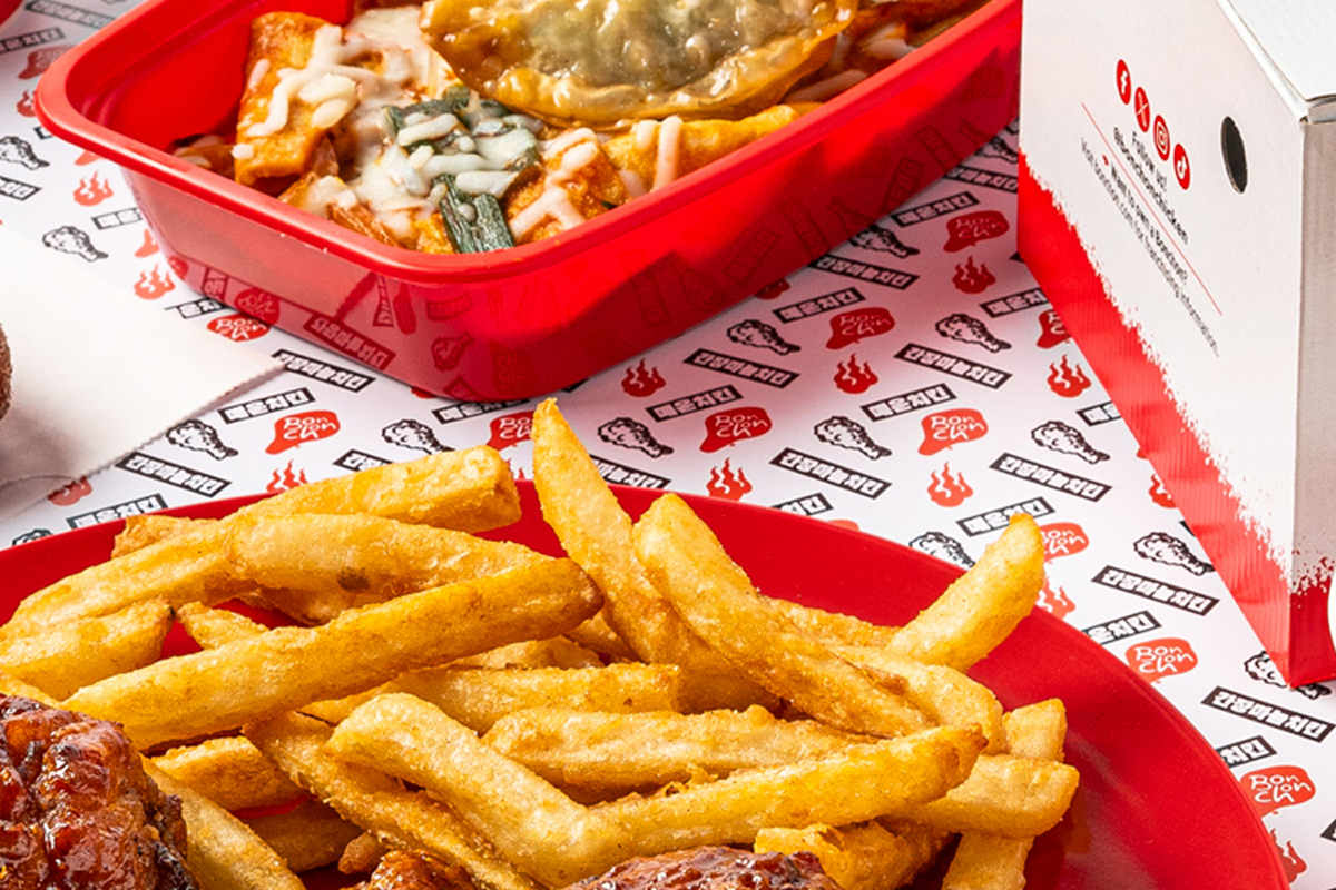 Bonchon Delivery Menu | Order Online | 2542 Central Park Ave Yonkers ...