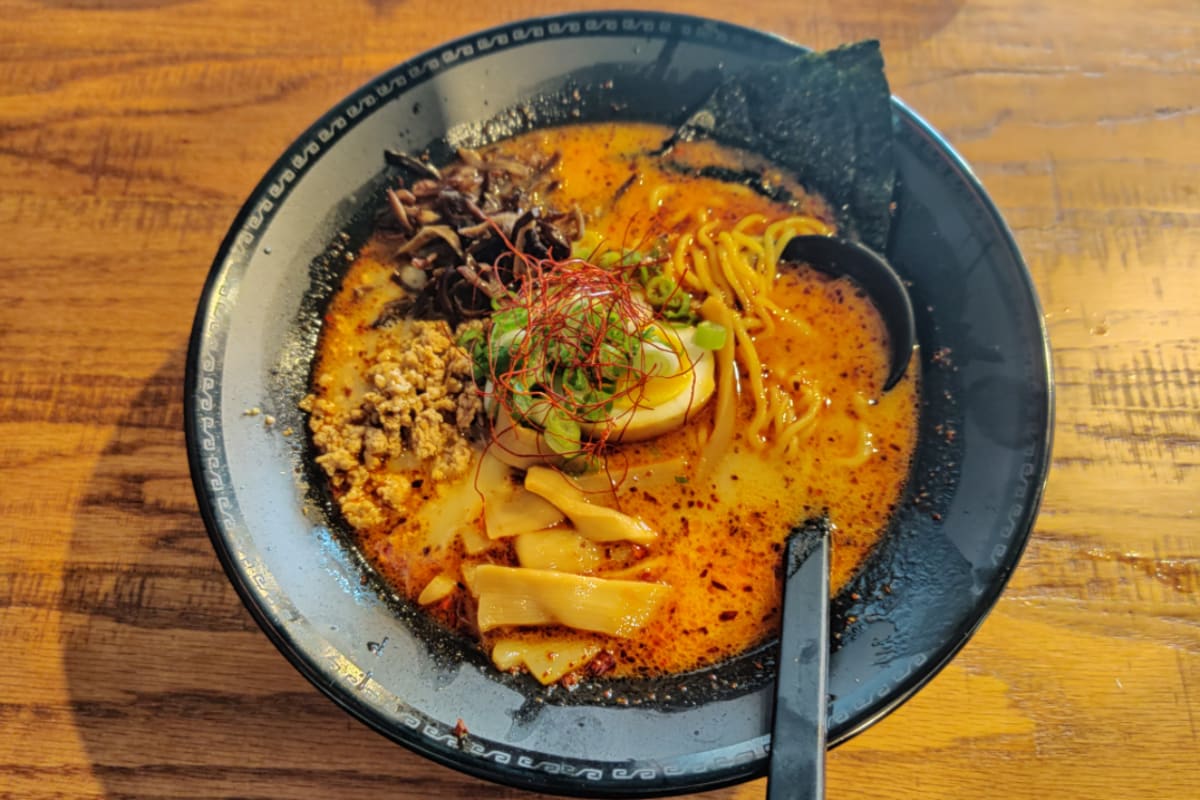 Kuma Ramen Delivery Menu | Order Online | 5121 Collin McKinney Pkwy ...