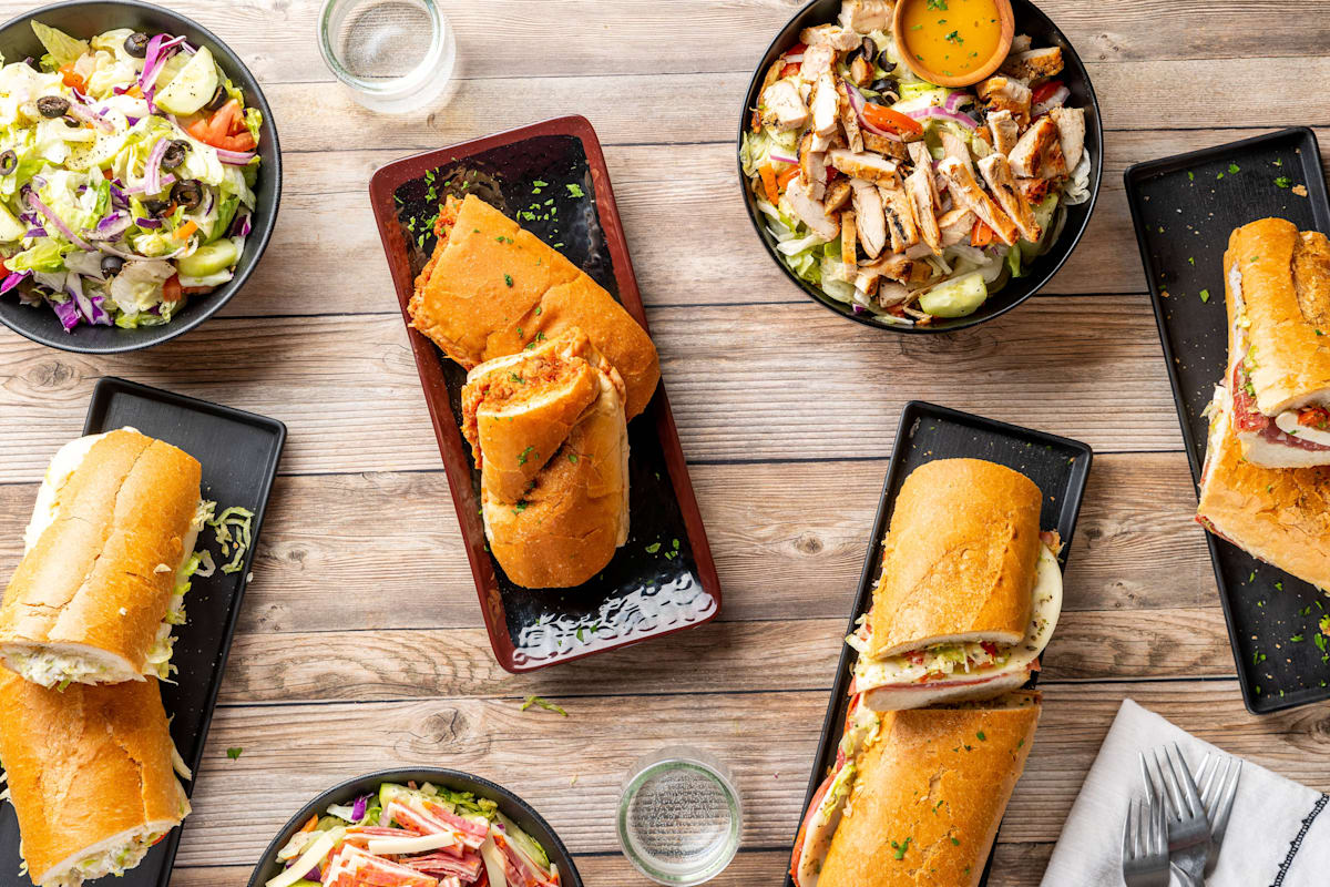 Bari - Chicago, IL Restaurant | Menu + Delivery | Seamless