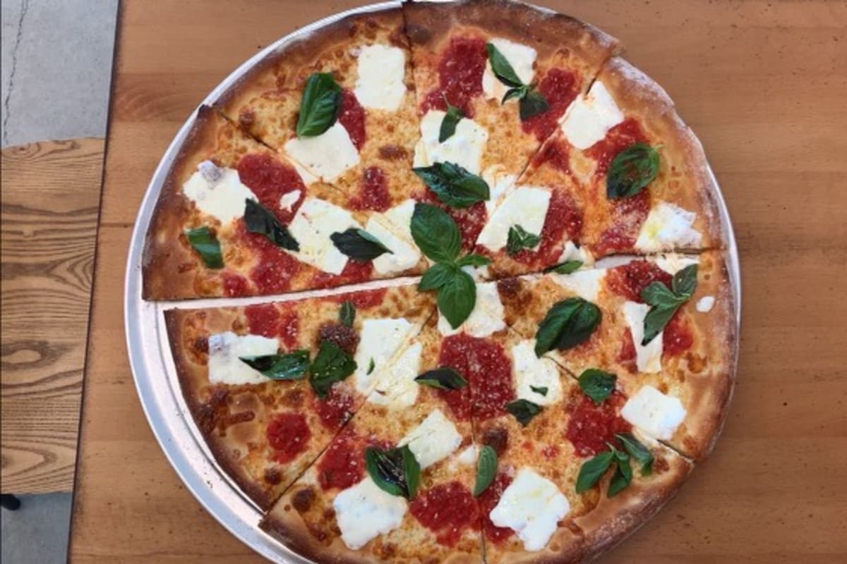 Pizzeria G Delivery Menu | Order Online | 191 7th St Garden City | Grubhub