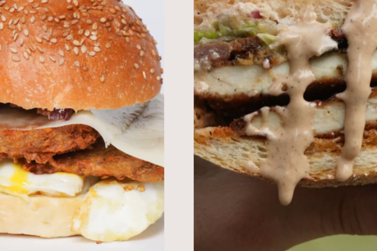 Cutlets Sandwich Co Delivery Menu | Order Online | 213 West 35th Street ...