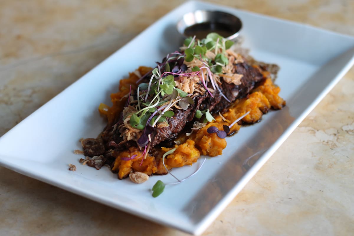 Maharlika Filipino Moderno Delivery Menu | Order Online | 111 1st Ave ...