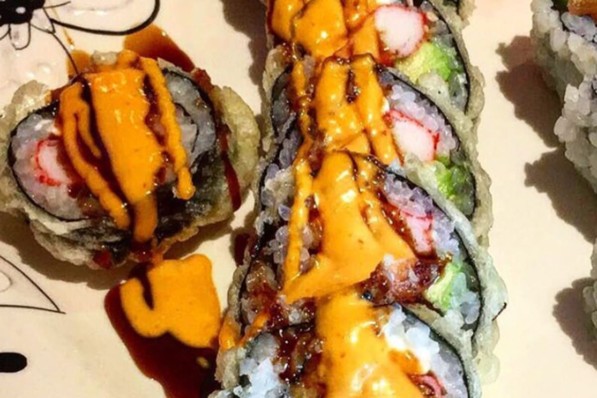 MoonSun Sushi Delivery Menu | Order Online | 324 E Army Trail Rd ...