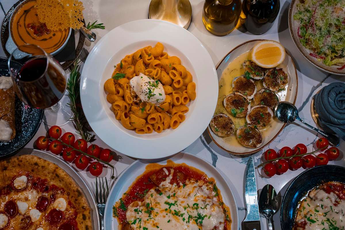 Lena Trattoria - The Bronx, NY Restaurant | Menu + Delivery | Seamless