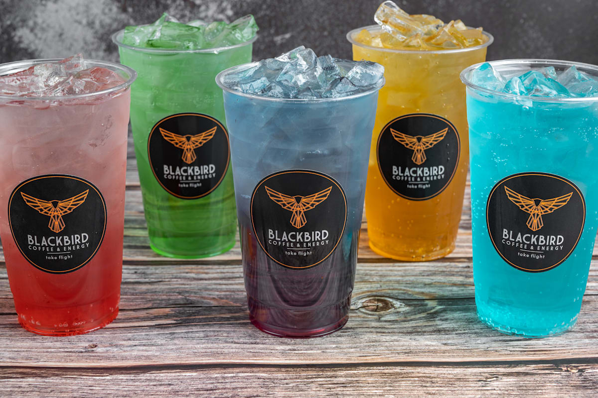 Blackbird Coffee & Energy Delivery Menu | Order Online | 14200 Biscayne ...
