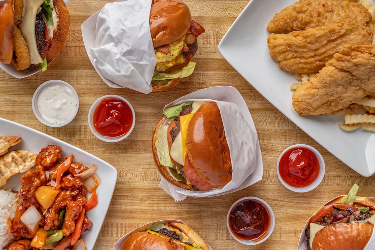 Burger Jim Delivery Menu | Order Online | 704 E 4th Ave Anchorage | Grubhub