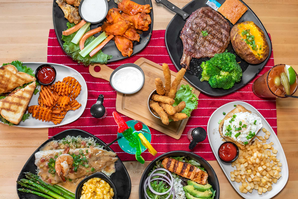 Gators Bar and Grill Delivery Menu | Order Online | 3535 Gulf Fwy ...