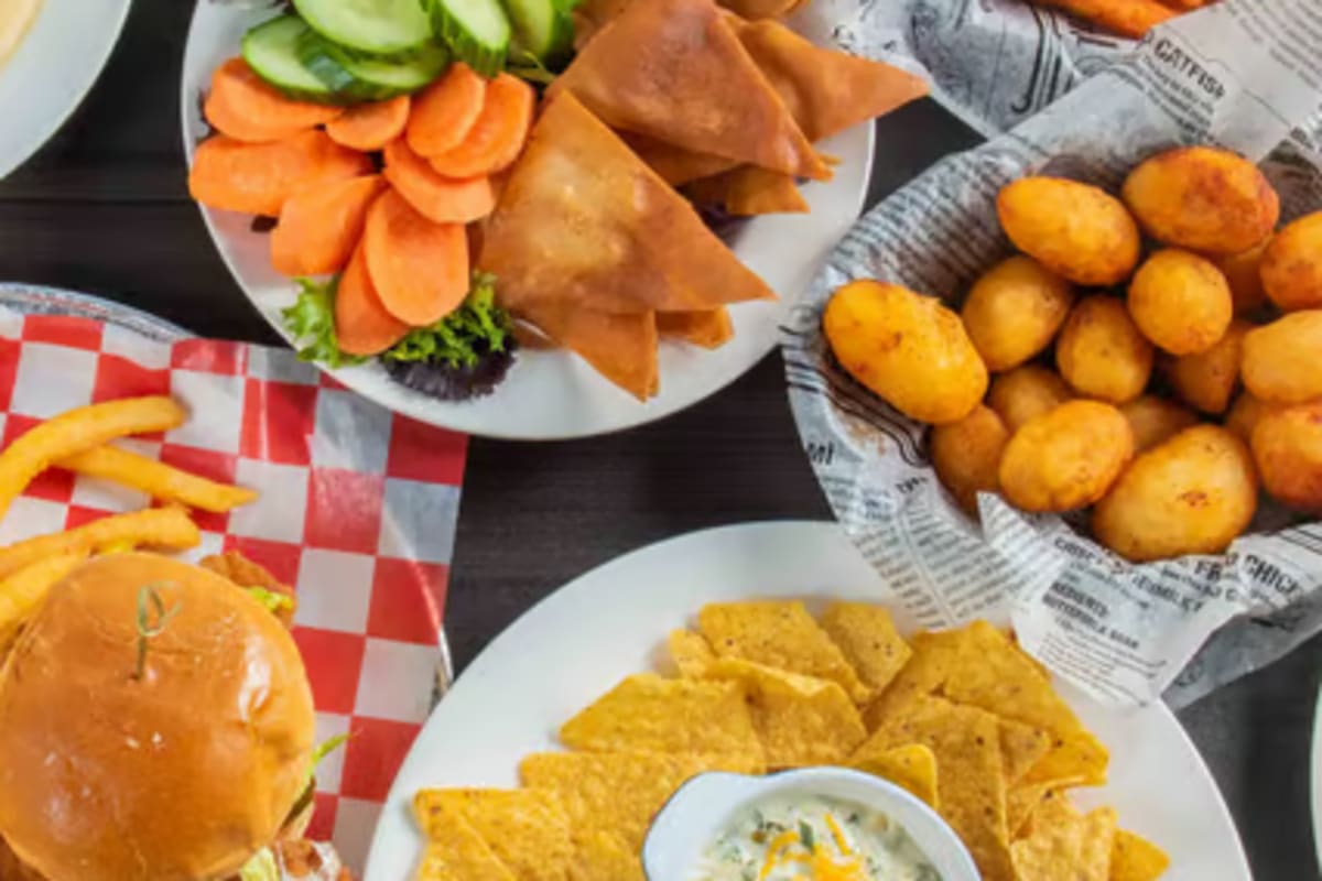 Glass House Kitchen LLC Delivery Menu | Order Online | 7900 North ...