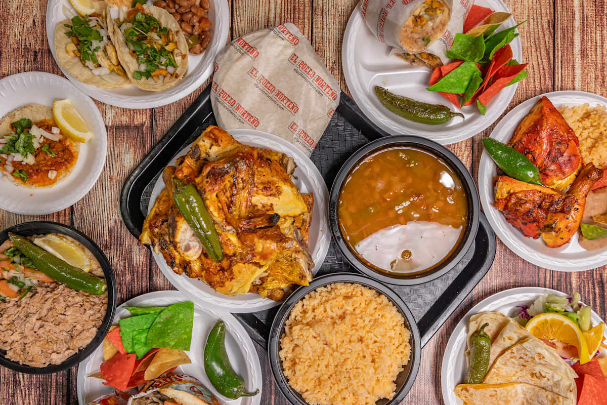 El Pollo Norteño - Corona, CA Restaurant | Menu + Delivery | Seamless