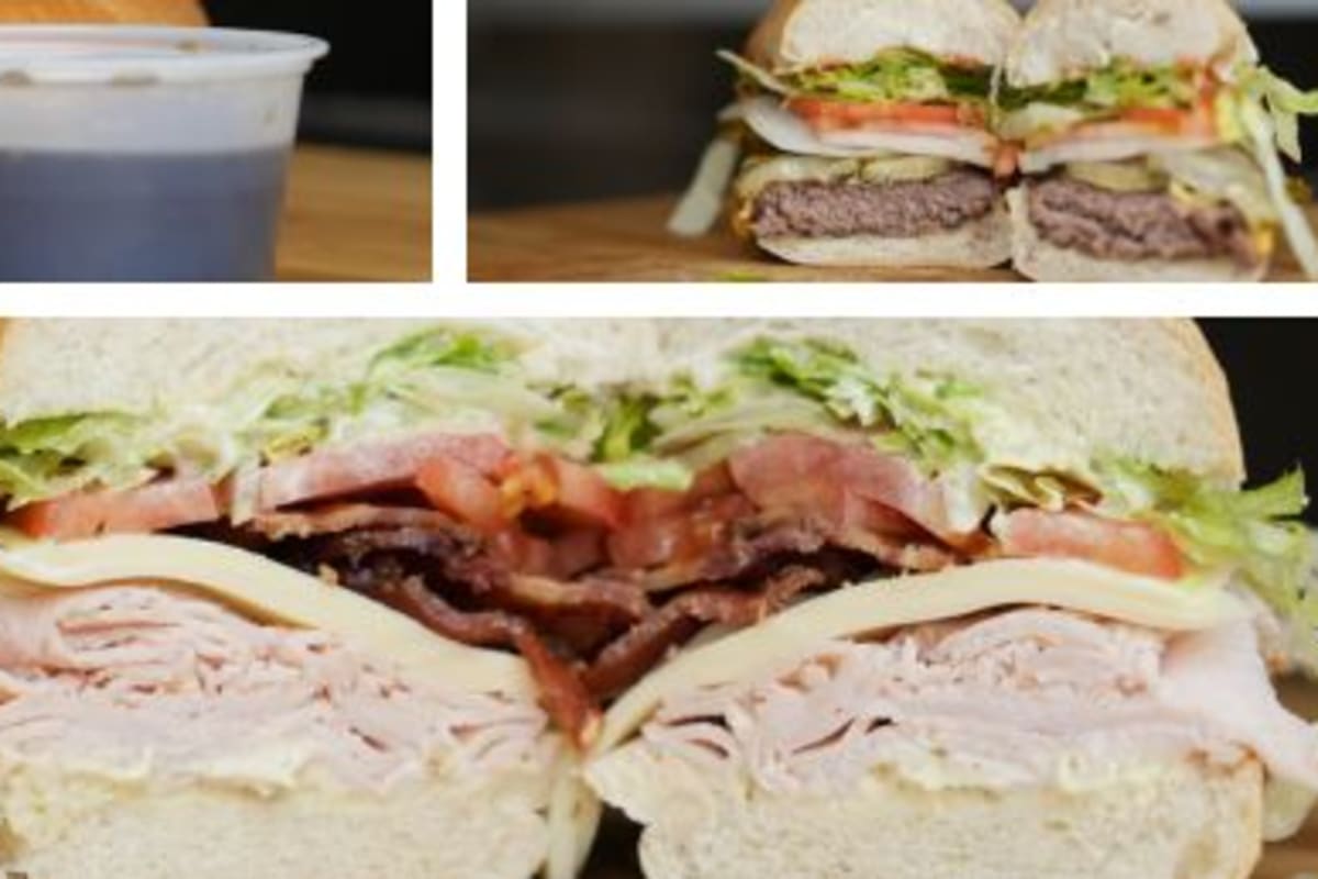 Seaford Harbor Deli Delivery Menu | Order Online | 3623 Bayview St ...