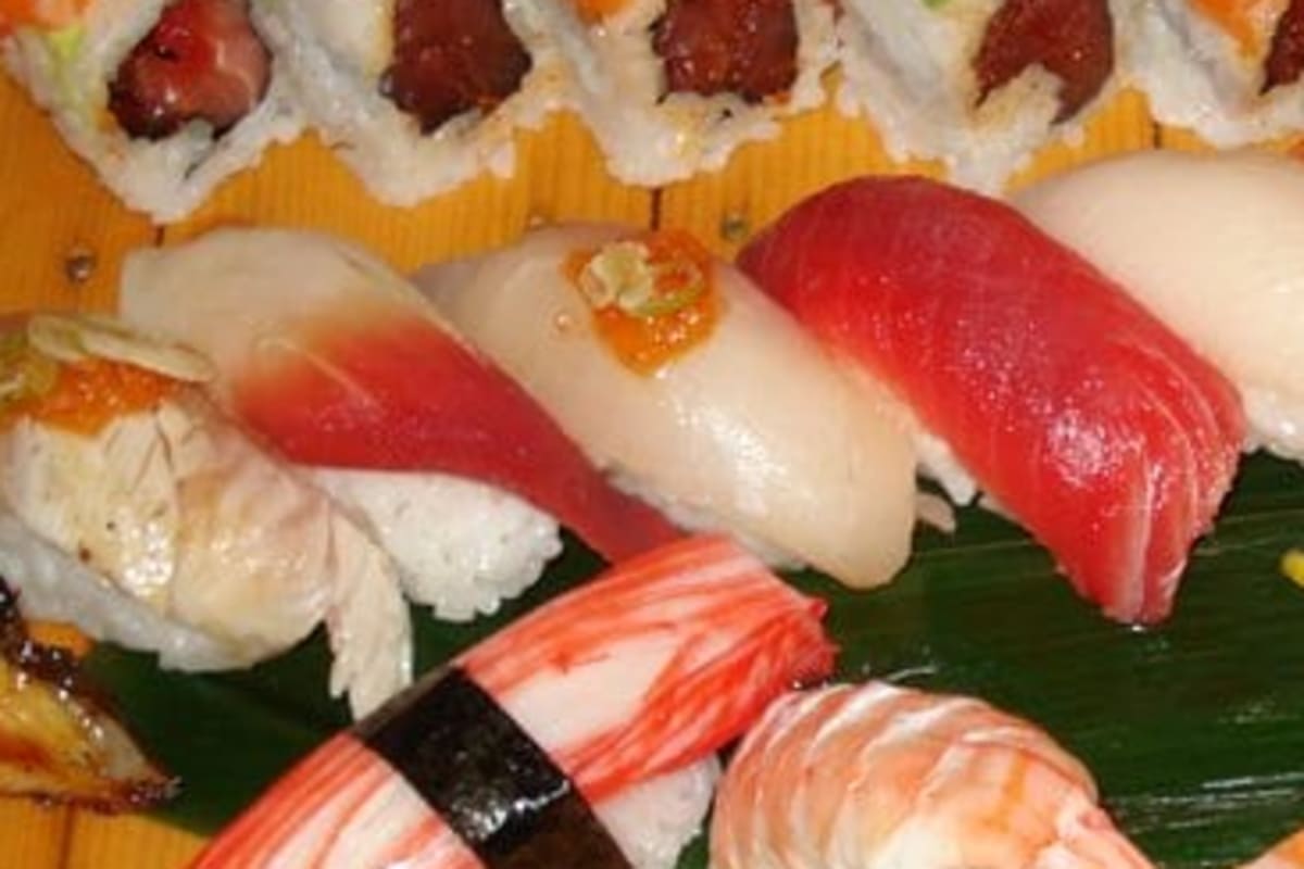 Ojiya Japanese Steakhouse & Sushi Bar Delivery Menu | Order Online ...