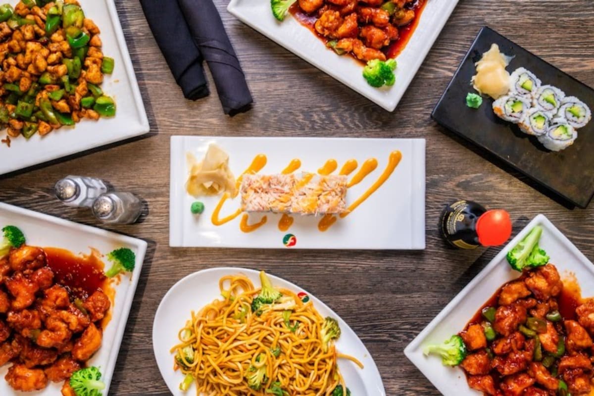 Fulin's Asian Cuisine At Cambridge Square, Ooltewah Delivery Menu ...