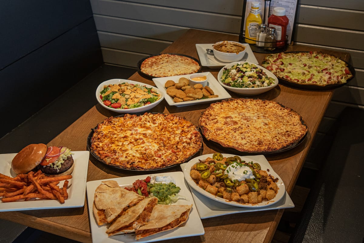 Bluestone Delivery Menu | Order Online | 1932 Central St Evanston | Grubhub