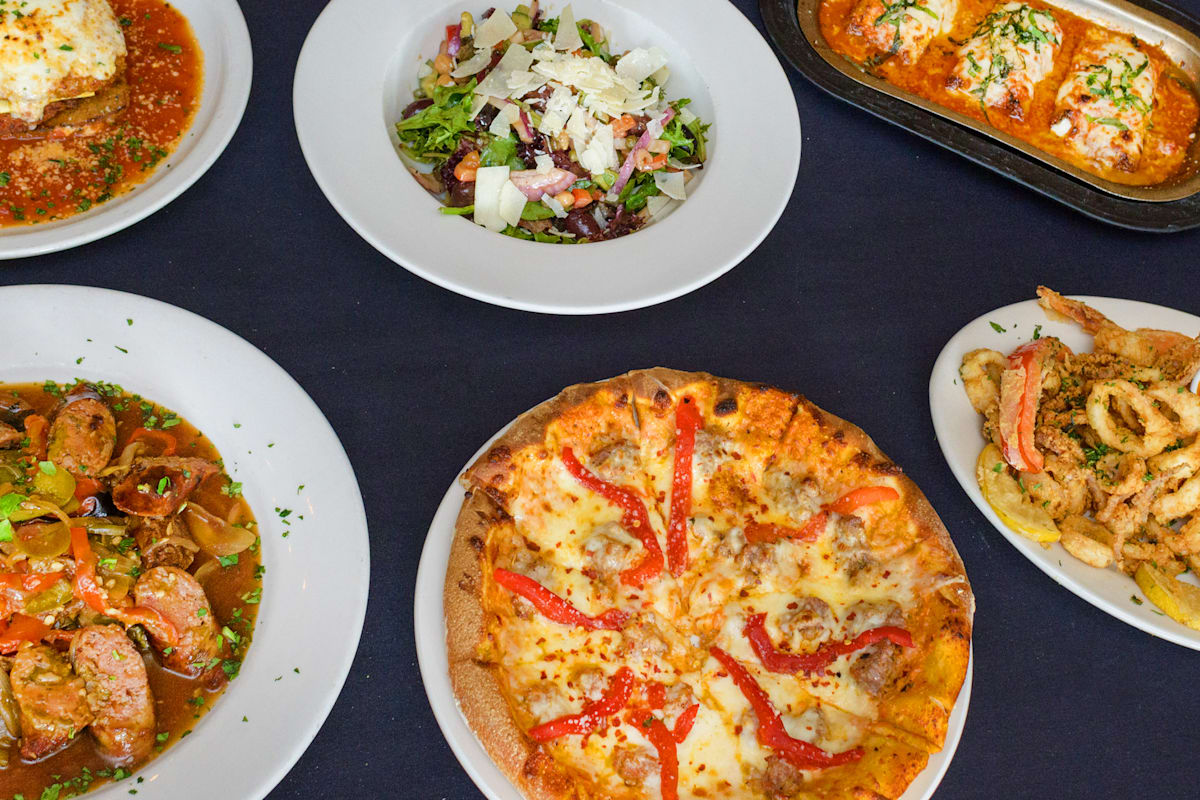 La Scarpetta Delivery Menu | Order Online | 1570 W Lake St Ste 104 ...