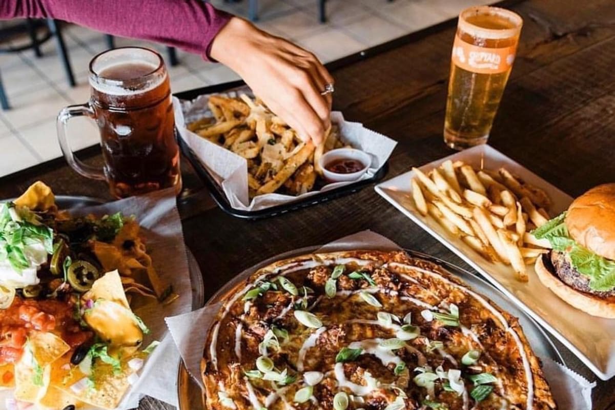 Bar 101 Delivery Menu | Order Online | 1478 Atwood Ave Johnston | Grubhub