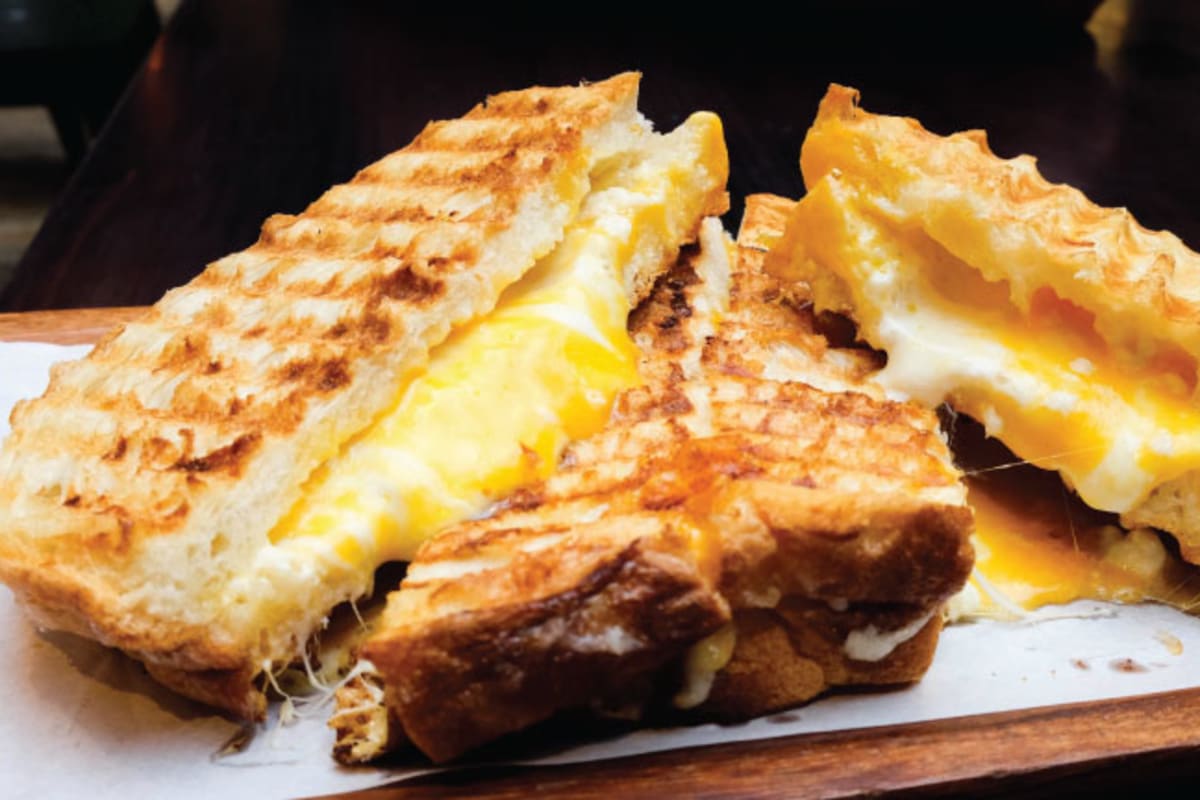 Grilled Cheese Factory Delivery Menu | Order Online | 310 Stewart Ave ...