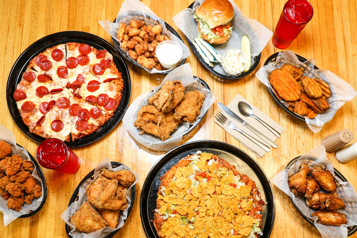 Mac's Pizza Shack Delivery Menu | Order Online | 2307 Milton Ave ...