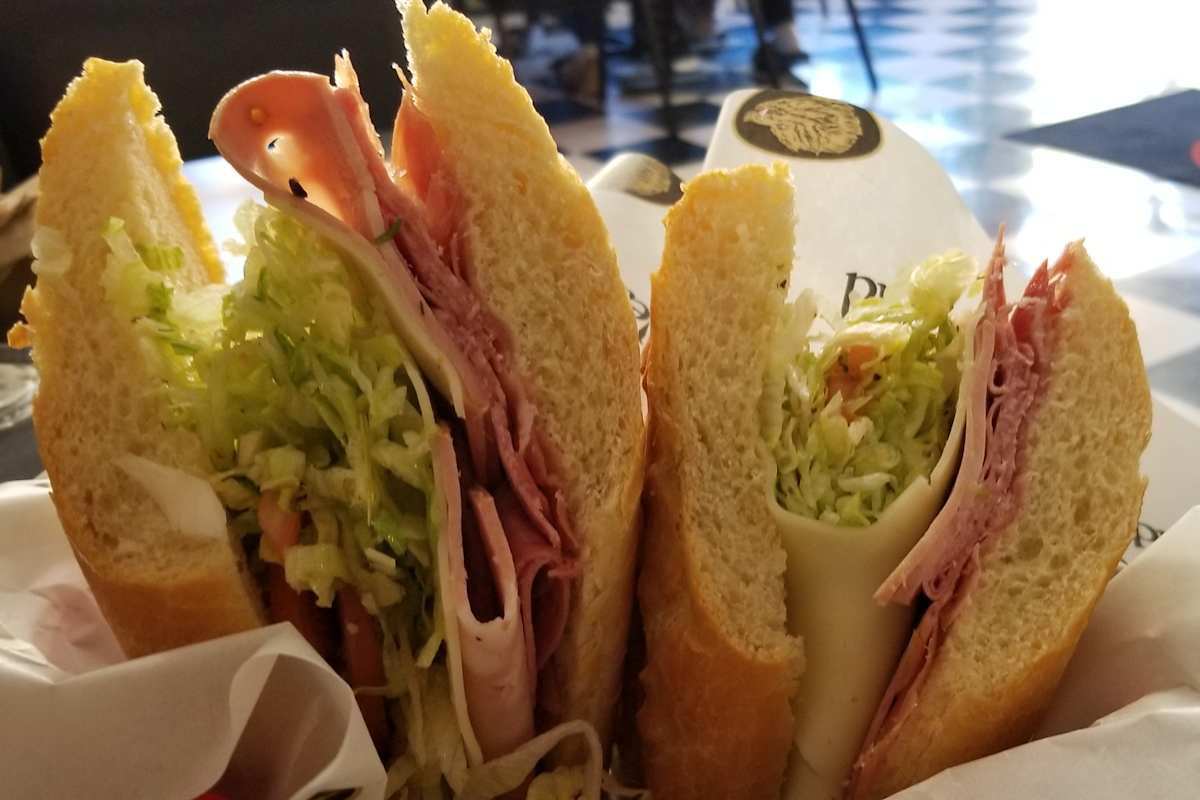 DG's Deli Delivery Menu | Order Online | 1418 Dr Martin Luther King Jr ...