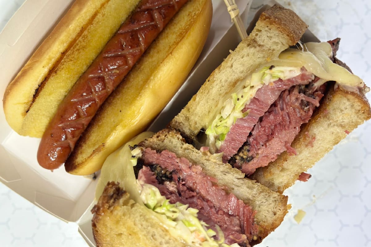Martin’s Kosher Style Deli Delivery Menu | Order Online | 427 Forest ...
