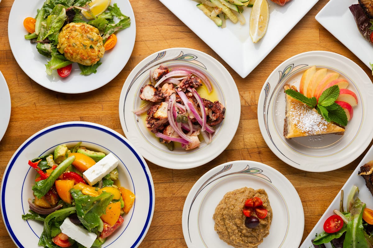 The Black Olive Delivery Menu | Order Online | 814 S Bond St Baltimore ...