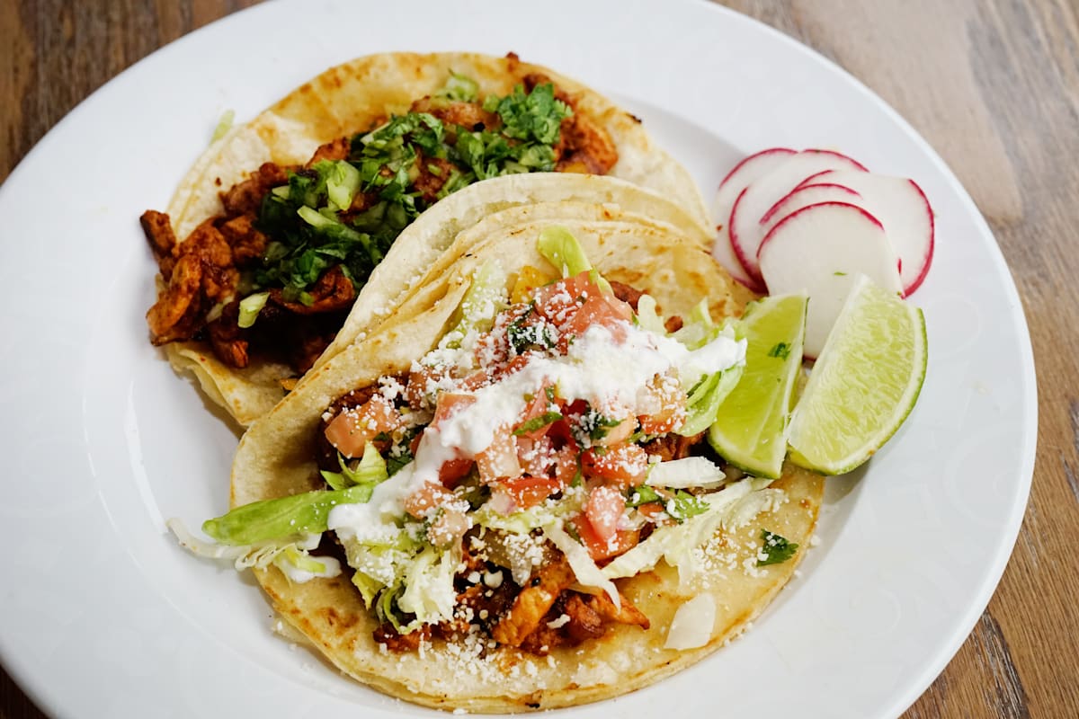 Sidewalk Tacos - New York, NY Restaurant | Menu + Delivery | Seamless