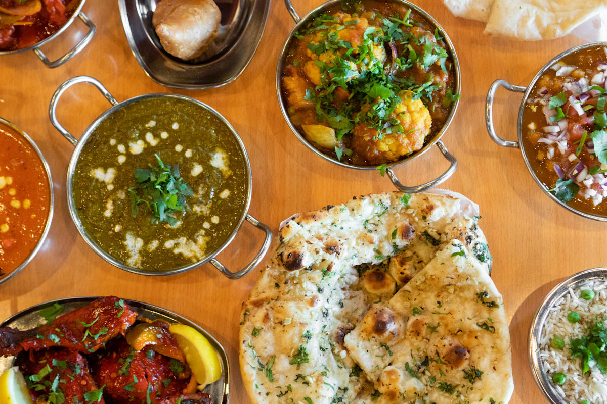 Taj Indian Cuisine - Chico, CA Restaurant | Menu + Delivery | Seamless